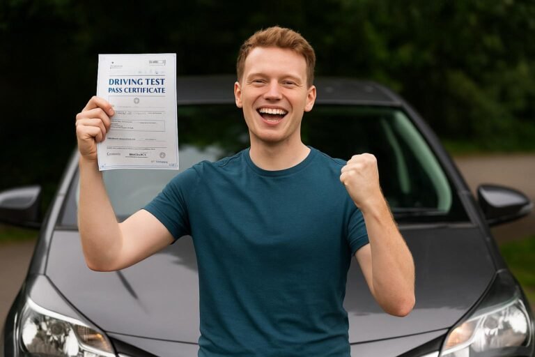 How to Get a UK Full Driving License (Step-by-Step 2025 Guide ...
