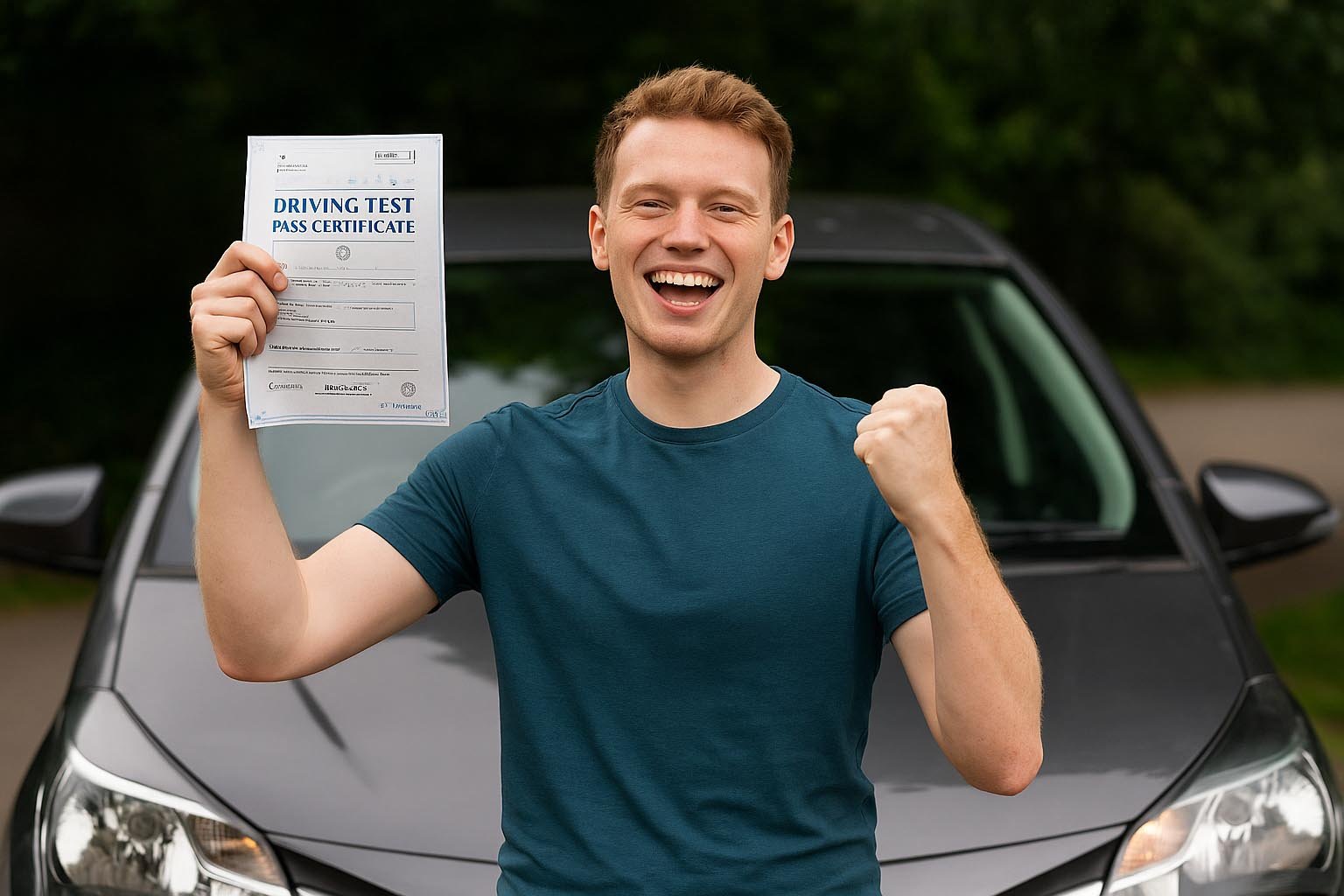 How to Get a UK Full Driving License (Step-by-Step 2025 Guide ...
